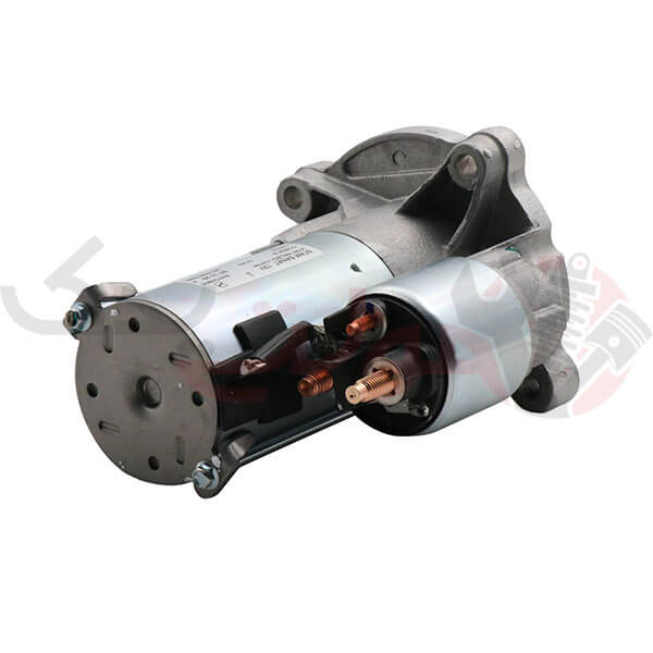 استارت جدید پژو 206وEF7 عظام | مولتی یدک