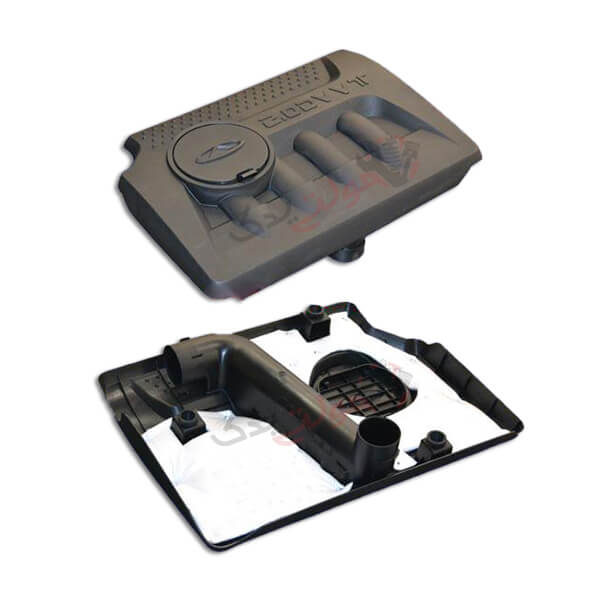 کاور روی موتور تیگو 5 قدیم | مولتی یدک